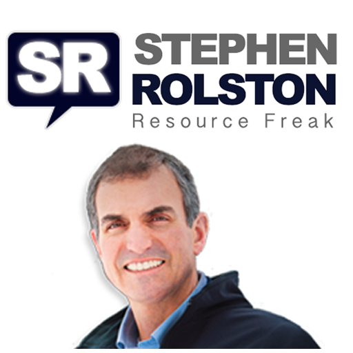 Stephen Rolston | Resource Freak